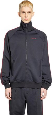 Alexander McQueen Zip-Up Sweatshirt