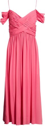 Luisa Spagnoli KLEIDER - Maxi-Kleider auf YOOX.COM