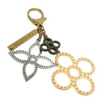 Louis Vuitton Pre-owned Metall Schl&uuml;sselanh&auml;nger - - Pre-owned - Damen - Mehrfarbig - ONE SIZE
