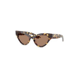 Oliver Peoples Femme, Accessoires, Brun, Taille: 54 MM Lunettes de soleil 1951C
