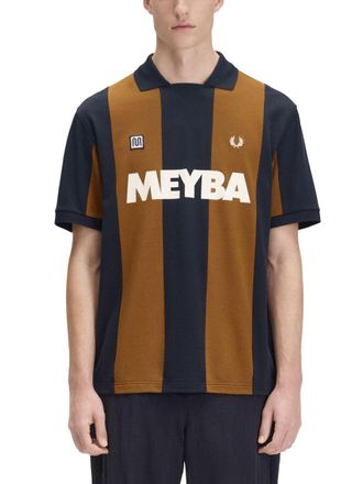 Fred Perry Meyba Polo Shirt - Multicolor