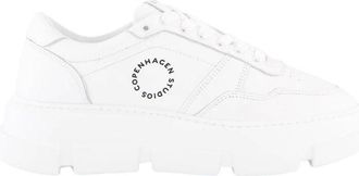 Copenhagen Femme, Chaussures, Blanc, Taille: 41 EU Cph435 Baskets