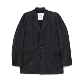Hev&ograve; Jacke - - Jackets - Herren - Blau - XL