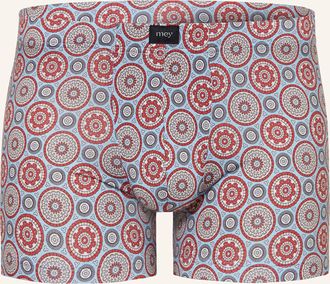 Mey Mey Boxershorts Serie Mixture Of Circles blau