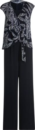 Vera Mont Jumpsuit im Layer Look