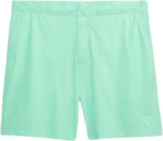 Gertrude Homme, Maillots de bain, Vert, Taille: S Jean Swim Shorts