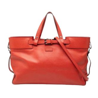 Gucci Sac bandouli&egrave;re Pre-owned - Femme - Pre-owned - Rouge - Taille: ONE Size