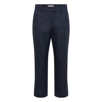 Part Two Damen, Hosen, Blau, XSGr&ouml;&szlig;e
