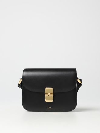 A.P.C. Mini Sac A. P.C. Femme couleur Noir