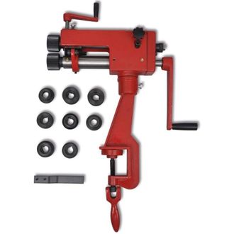 vidaXL Manuelle Sickenmaschine Vidaxl