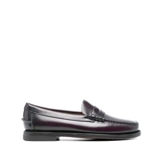 Sebago Braune Flache Schuhe - - Shoes - Damen - Braun - 37 EU