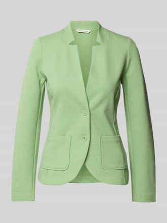 Tom Tailor Slim Fit Blazer mit Ottoman Struktur