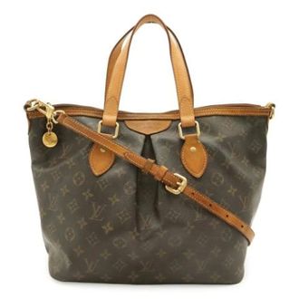 Louis Vuitton Pre-owned Toile sacs-louis-vuitton - Femme - Pre-owned - Brun - Taille: ONE Size