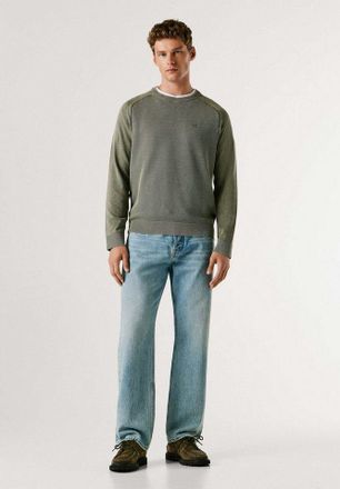 Pepe Jeans London V-Ausschnitt-Pullover Jumper FLEET