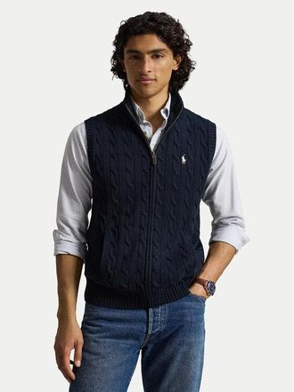 Polo Ralph Lauren Pullover 710B23522003 Dunkelblau Regular Fit