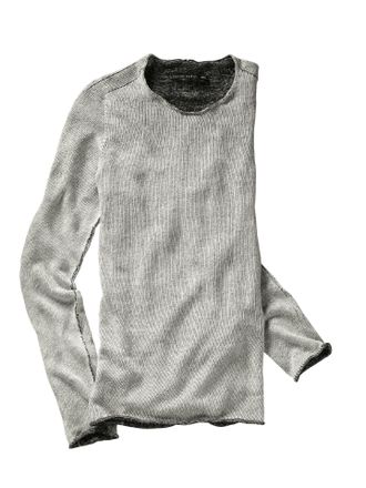 Hannes Roether Edelmetallpullover so10ber