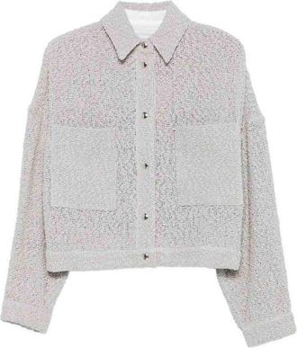 Iro Blazer - Gris Clair