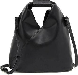 Maison Margiela Femme, Sacs, Noir, Taille: ONE Size Japanese Crossbody Small