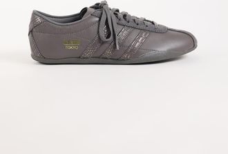adidas Originals Tokyo Sneaker in Dunkelgrau
