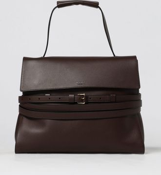 Moschino Schultertasche MOSCHINO COUTURE Damen Farbe Braun