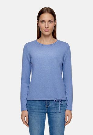 Betty Barclay Strickpullover Damen mit Tunnelzug (1-tlg)