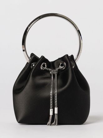 Jimmy Choo London Handtasche JIMMY CHOO Damen Farbe Schwarz