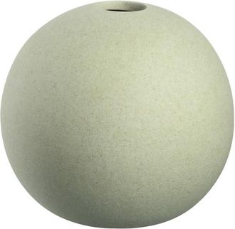 Leonardo Bolla Keramikvase, 4er Set, Zeitlose Kugelvasen aus Keramik, Elegante Vasen mit Matter Oberfläche, harmonische Blumenvasen, einfach Kombinierbar, Höhe