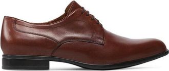 Geox Halbschuhe U Iacopo C U169GC 00043 C6001 Braun