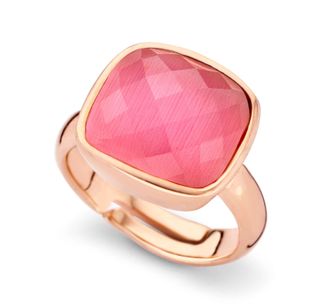 Orphelia Damen-Ring Sterling-Silber 925 - Rosé ZR-7198/PI