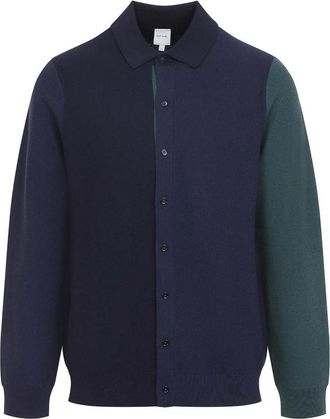 Paul Smith Cardigan - Dunkelblau