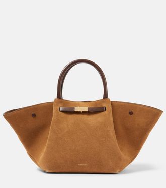 DeMellier Sac New York Midi en daim