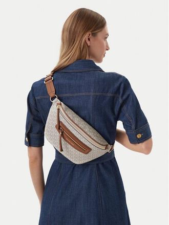 Michael Kors Handtasche Jet Set 30S6GTVM8B &Eacute;cru