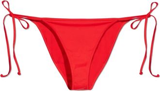 Diesel Taylor-D-Core Bikinihose - - Swimwear - Damen - Rot - XS