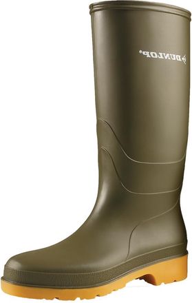 Dunlop Protective Footwear, 16247, Dulls, Olivgr&uuml;n, Gr&ouml;&szlig;e 29 EU