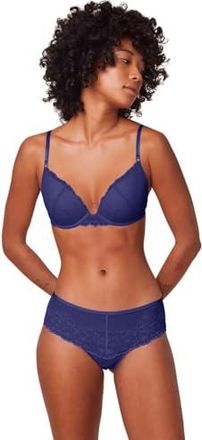 Triumph Bright Spotlight WHU Bra Femme, Cool Water, 80A