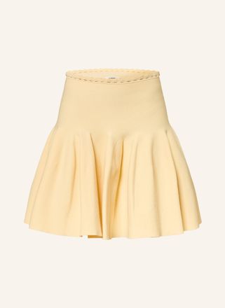 Sandro Sandro Strickrock gelb