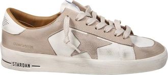 Golden Goose Homme, Chaussures, Multicolore, Taille: 42 EU Stardan Nabuk Baskets
