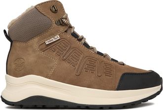 Rieker Schn&uuml;rschuhe Rieker CEO-Z0910-90 Beige