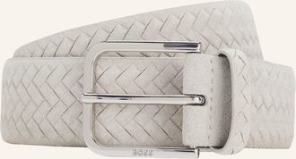 HUGO BOSS Business G&uuml;rtel Madison-B1_Wnsd_Sz35 beige