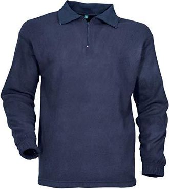 Percussion Cityguard - Chemise F1 Polaire - Dark Navy - L