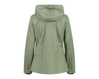 F.lli Campagnolo Softshelljacke WOMAN JACKET ZIP HOOD