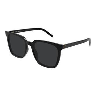 Saint Laurent Damen, Accessories, Schwarzk, 54 MMGr&ouml;&szlig;e