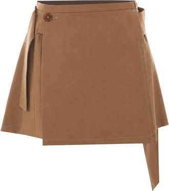 Vivienne Westwood Midirock - Beige
