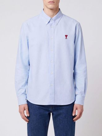 Ami Hemd Herren Farbe Blau