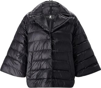 Luisa Cerano Damen, Jacken, Schwarzk, LGr&ouml;&szlig;e