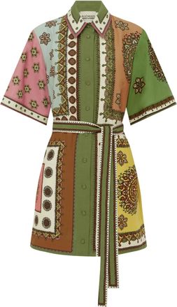 Alemais Robe Contina Al&eacute;mais