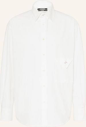 Jacquemus Jacquemus Hemd La Chemise Nappe Comfort Fit weiss