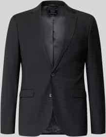 Mc Neal Super Slim Fit Sakko mit Viskose-Anteil