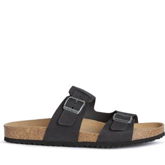 Geox U Sandal Ghita B - - Shoes - Herren - Schwarzk - 44 EU
