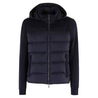 Moorer Allori LSM Jacke - - Jackets - Herren - Grau - 2XL